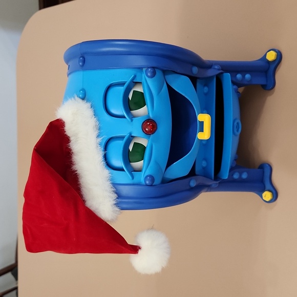 Telco | Holiday | Vintage 9s Telco Mel Box Talking Singing Animated ...